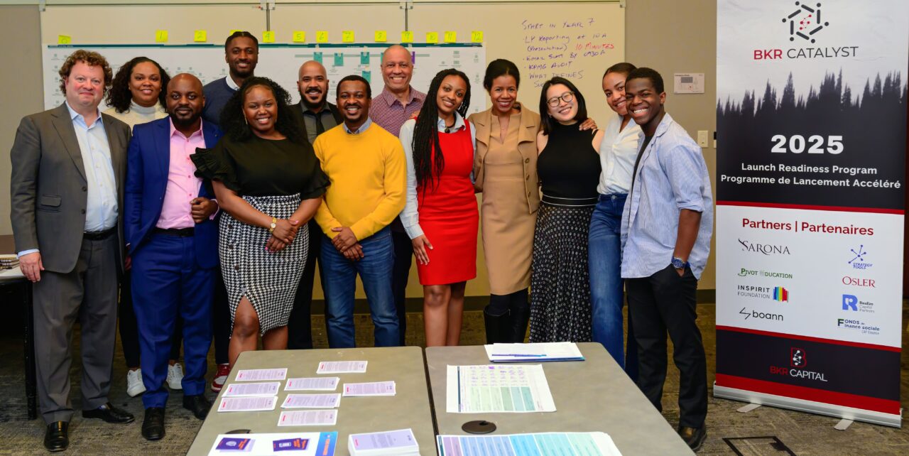 Social Finance Fund Helps BKR Capital to Prepare the Next Generation of ...